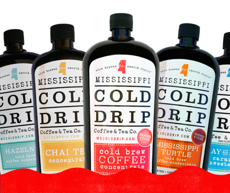 MS Cold Drip Royal Flush Bundle - Mississippi Cold Drip Coffee & Tea ...